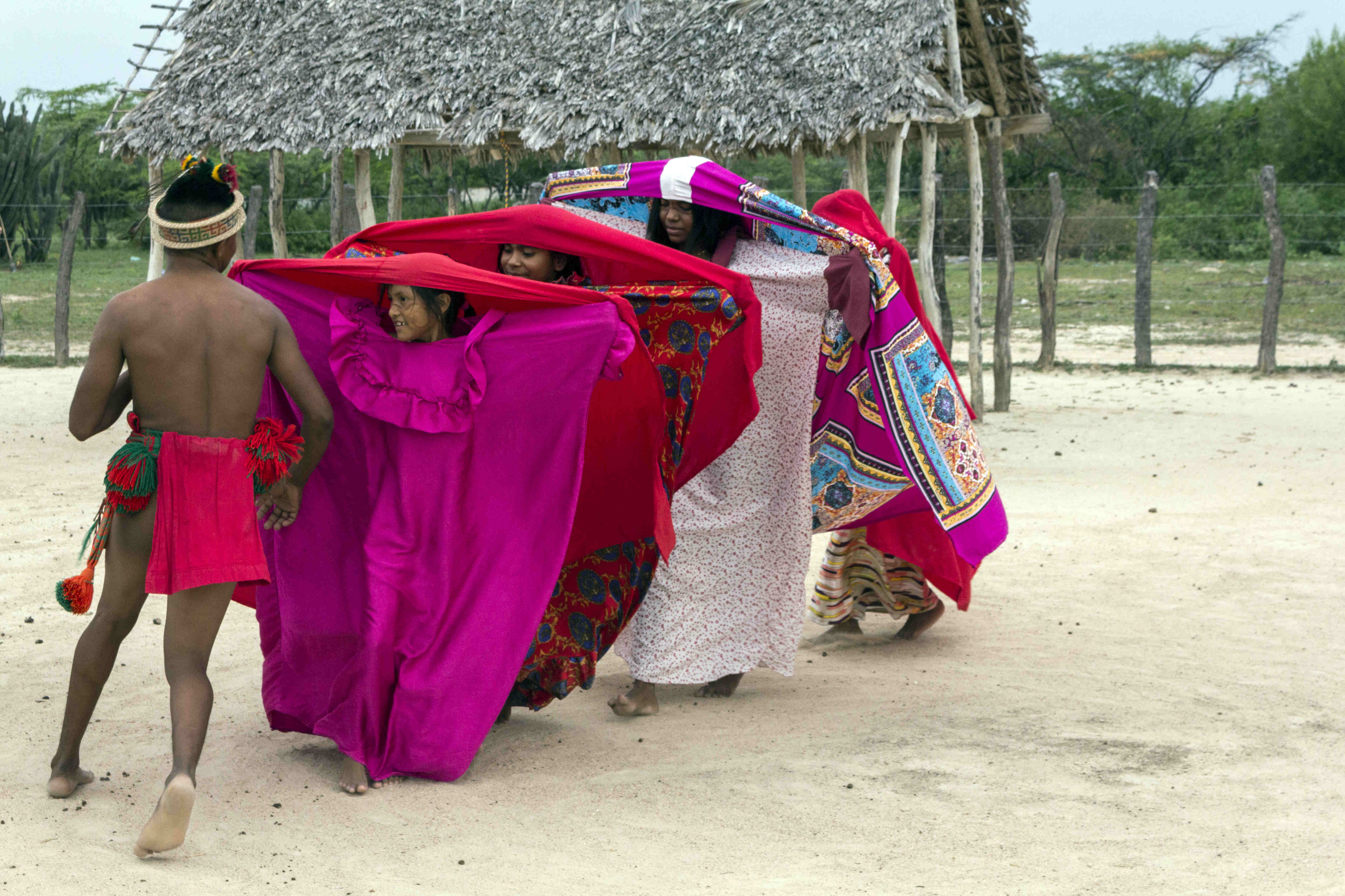 Awake Travel | Visit and live the Wayuu experience at their Rancherias