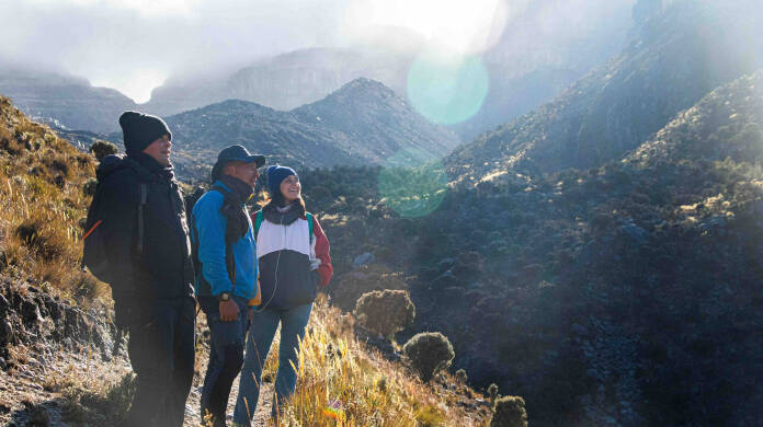 Nevado del Cocuy: Visit the Snow edge of the National Natural Park ...